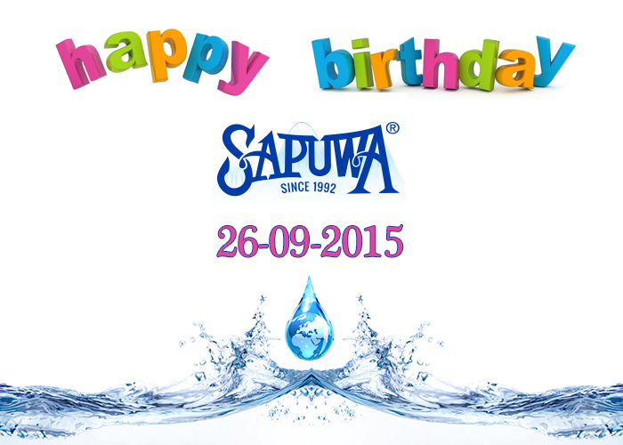 SAPUWA ORGANIZED THE 23RD FOUNDATION ANNIVERSARY