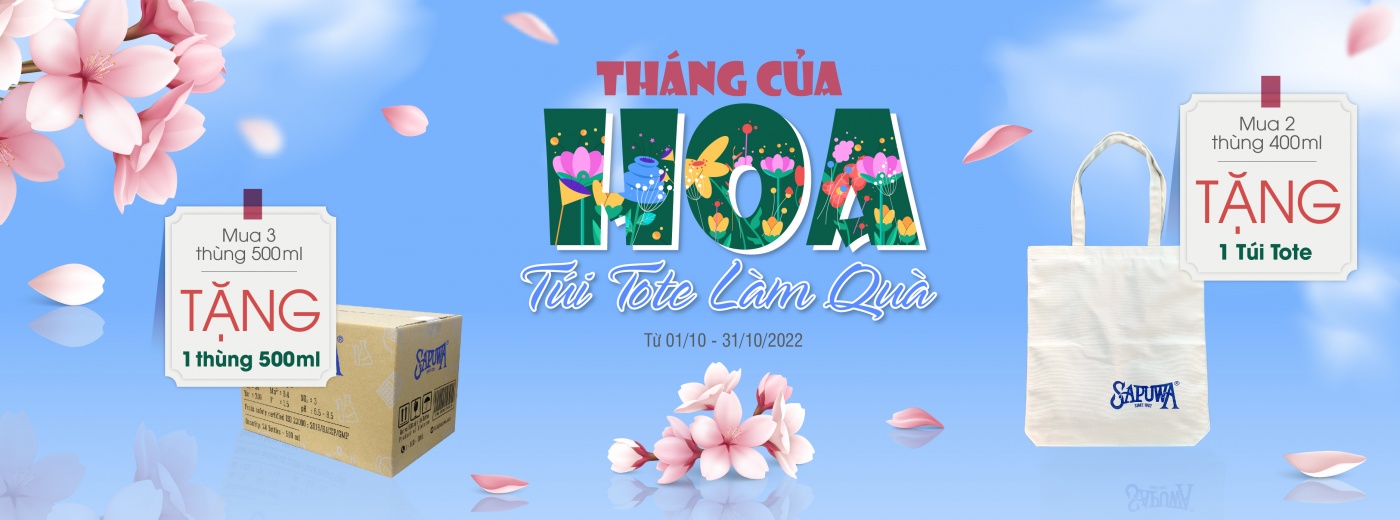 Công ty TNHH Nước Uống Tinh Khiết Sài Gòn (SAPUWA)