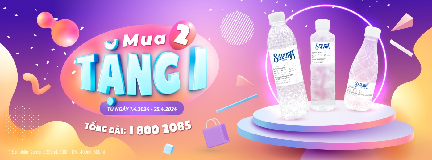 Công ty TNHH Nước Uống Tinh Khiết Sài Gòn (SAPUWA)