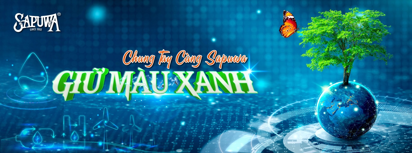 Công ty TNHH Nước Uống Tinh Khiết Sài Gòn (SAPUWA)