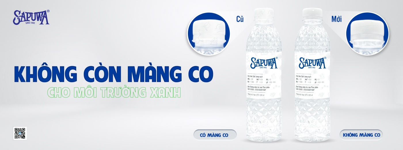 Công ty TNHH Nước Uống Tinh Khiết Sài Gòn (SAPUWA)