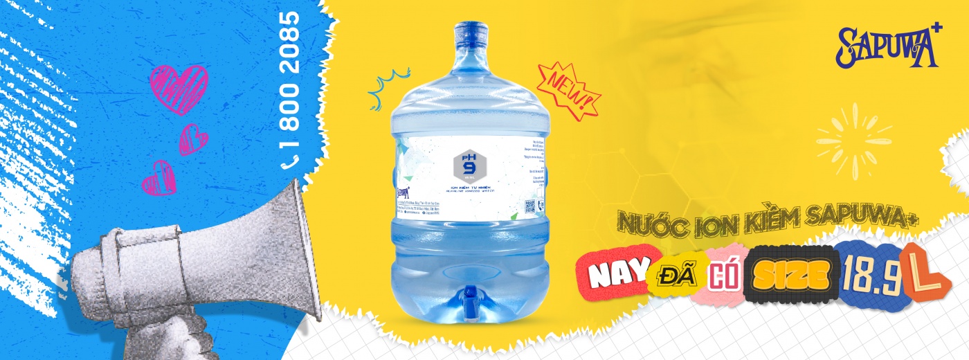 Công ty TNHH Nước Uống Tinh Khiết Sài Gòn (SAPUWA)