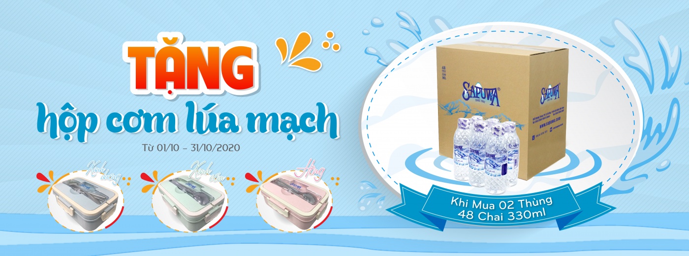 Công ty TNHH Nước Uống Tinh Khiết Sài Gòn (SAPUWA)